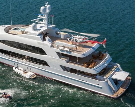John Staluppi Speed Sophistication And Superyachts — Yacht Charter