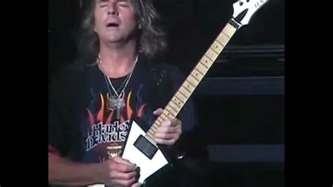 Glenn Tipton Guitar Solo Live Judas Priest Painkiller Toronto 2004
