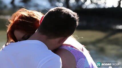 Avalon S Outdoor Sex Ryan James