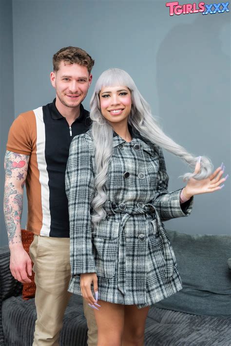 Tgirls Xxx Featuring Itzel Saenz Sex Pics