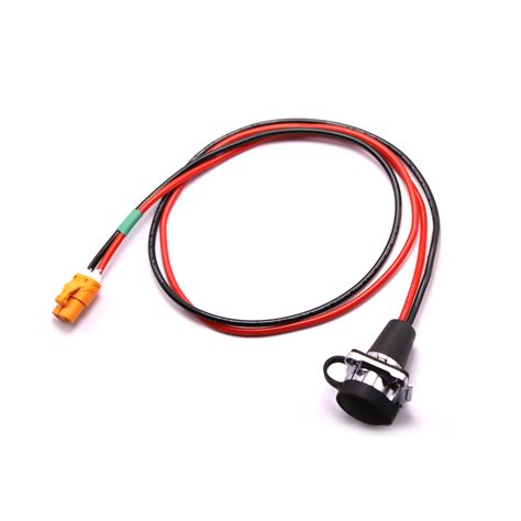 A050020402 Wiring Harness For Body Chassis Master Control Wired