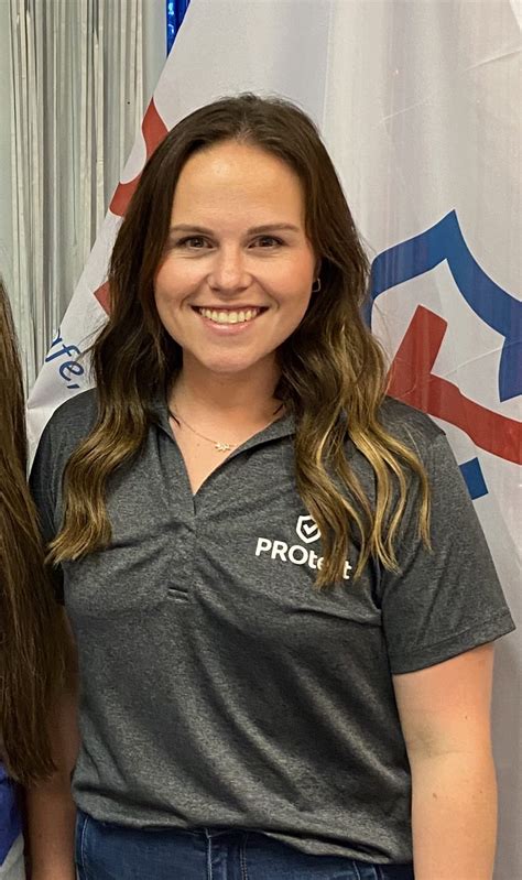 People Of Protect Winner Caraline Hill Protect Llc