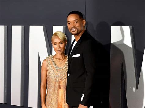Before Marrying Will Smith Jada Pinkett Smith Dated Nba Superstar Who