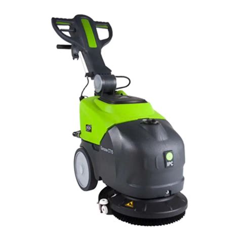 Ipc Ct15 Quick Manual Pdf Download Manualslib