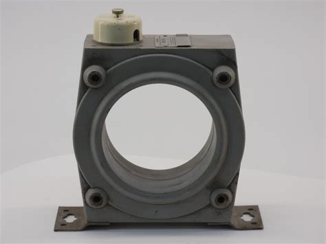800 5 Sangamo 71684 Current Transformer Type Wh 6a Gpm Surplus