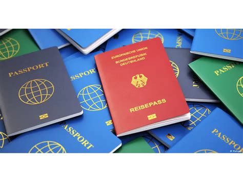 Naturalisasi Jadi Warga Jerman Catat Rekor Tertinggi Tagar