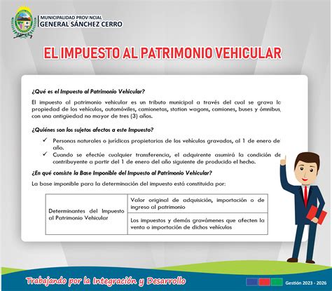 Cultura Tributaria El Impuesto Al Patrimonio Vehicular Campañas