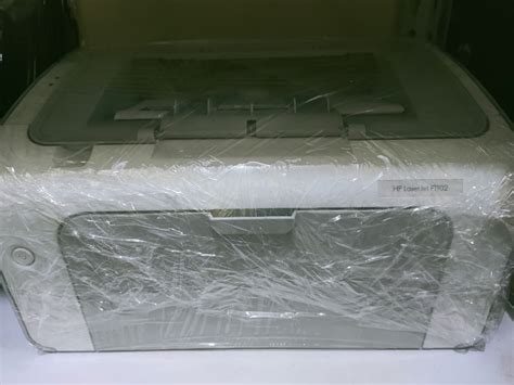 Hp Laserjet P1102 Printer Computers And Tech Printers Scanners