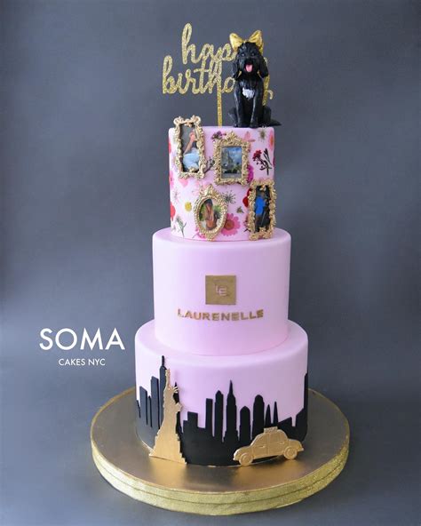 Instagram Birthday Cakes