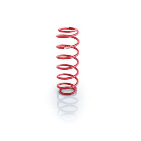 Eibach 140025300100 One Red Steel Spring 14in Coil Over 25in Id Ext