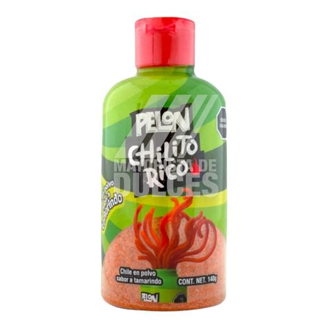 Eibarra Pelón Chilito Botella Con 140g Cartón Con 12 Botellas 12 140g