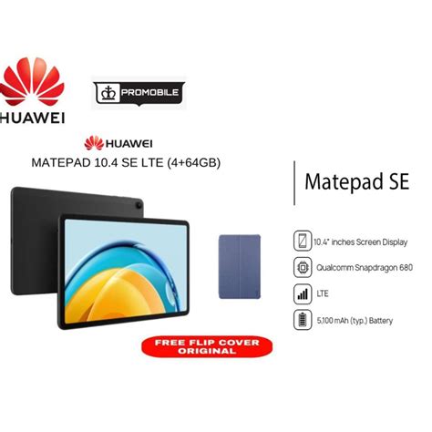 Huawei Matepad Se Gb Gb Lte Model Ags L Original Huawei Malaysia Shopee Malaysia