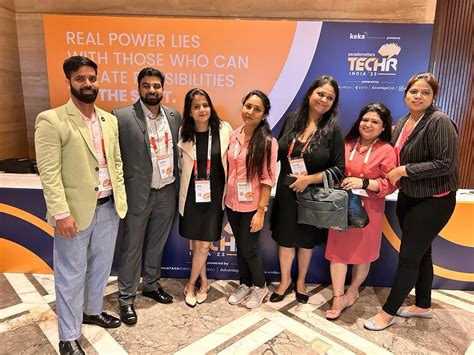 Techhrmoments Techhrin Hrconferences Gitika Bajaj