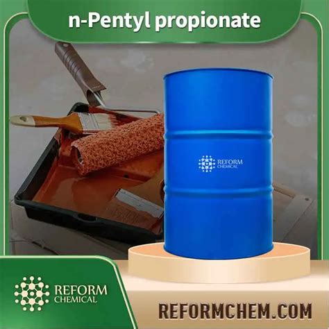 N Pentyl Propionate Nantong Reform Petro Chemical Co Ltd