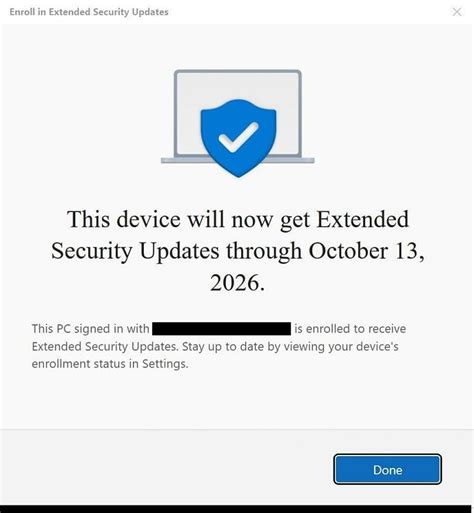 Windows 10 Consumer Extended Security Updates Esu Program Page 46