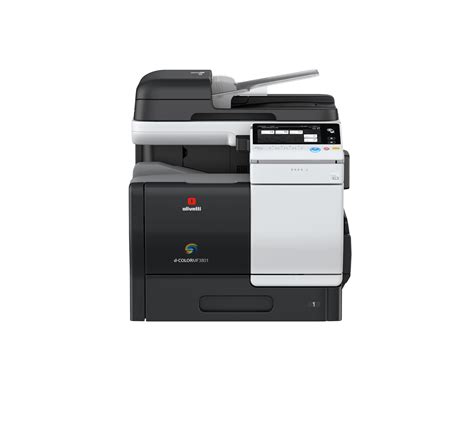 d-Color MF3301 - MF3801 | Olivetti SPA