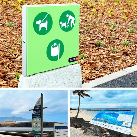 Environmental Signage Cinnia Group