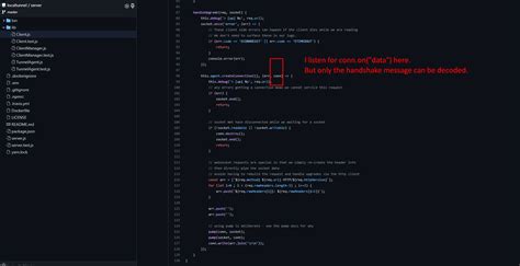 Having Trouble Decode Client Socket Data Issue Localtunnel Localtunnel Github