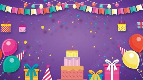 Poster Bride Cake Baking Cartoon Powerpoint Background For Free