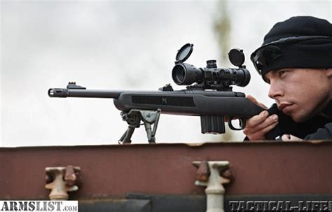 Armslist For Saletrade Mossberg Mvp Patrol 308 Scoped Package