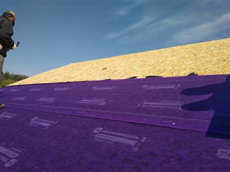 Как приклеить мягкую кровлю на осб плиту 97 фото