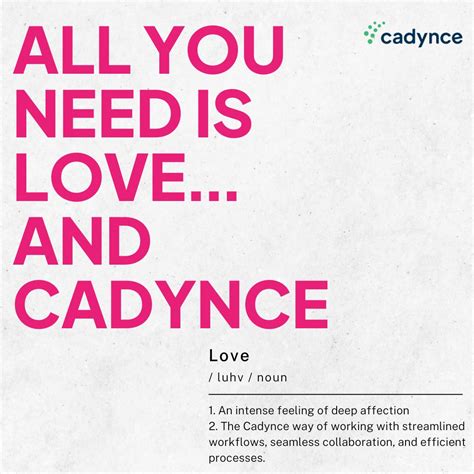Love Is In The Air 💕 Embrace The Cadynce Way This Valentines Day And
