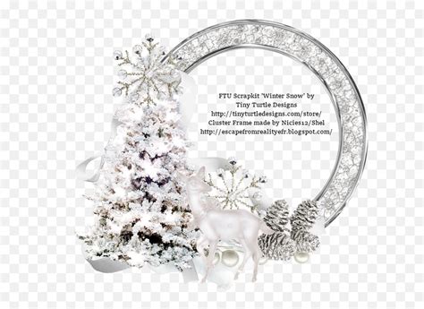 Perfect For The Winter Season Enjoy Winter Cluster Frames Winter