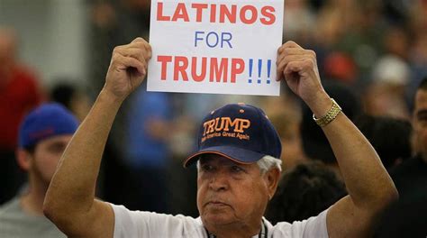 New Poll Shows One In Three Latino Voters Support President Trump Fox
