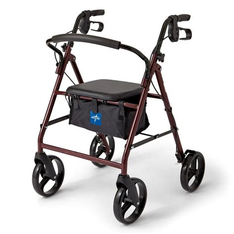 How To Adjust Brakes On Drive Rollator Walker Behope Behope