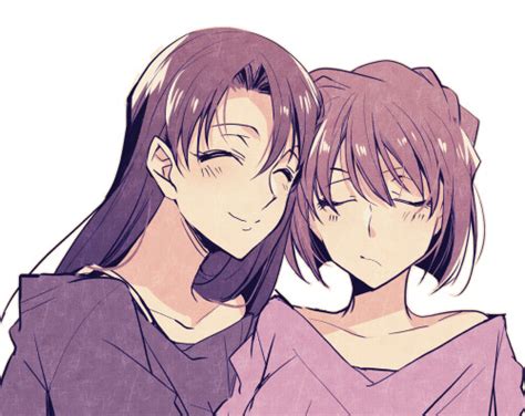 名侦探柯南 宫野姐妹 宫野明美（广野雅 堆糖，美图壁纸兴趣社区