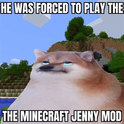 Jenny Mod Minecraft Image Gallery List View List View Know