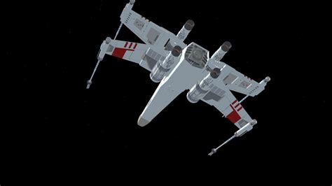 Star Wars Incom T 65 X Wing For Fsx