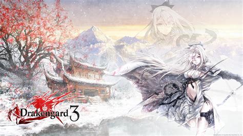 Wallpapers Drakengard 3 Wallpaper Cave