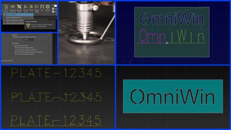 Omniwin Tips And Tricks Efficient Text Converting For Cutting And Marking