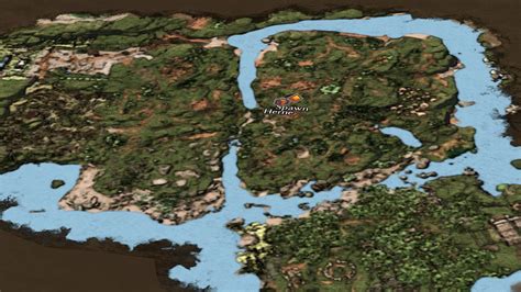 Smalland Map And Locations Guide Techraptor