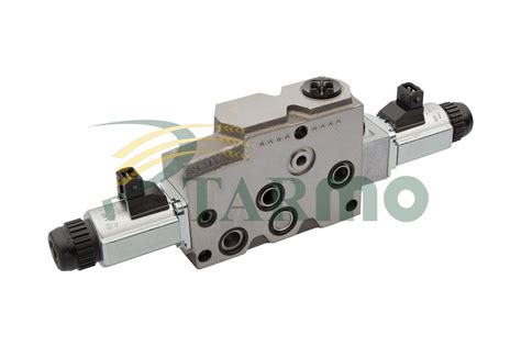 HYDRAULIC VALVE - (BOSCH REXROTH)