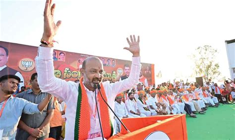 Bhainsa Will Be Renamed As Maisa Promises Sanjay