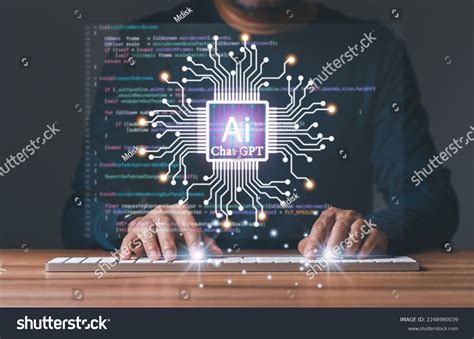Ai Chat Gpt Programmer Coding Compiler Stock Photo 2248980039 Shutterstock