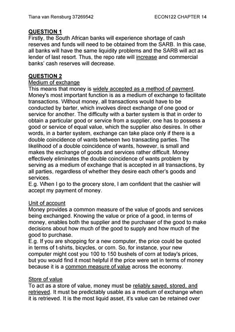 econ122ch14 37269542 assignment done for each chapter this is