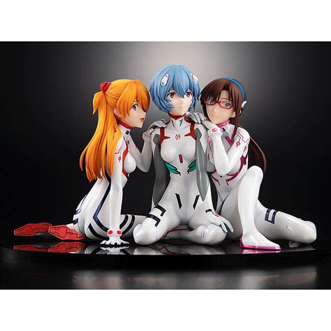 Evangelion 3010 Thrice Upon A Time Asukareimari Newtype Cover