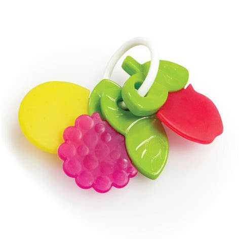 Buy Elc Blossom Farm Fruity Teether Keys