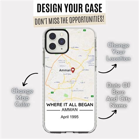 Where It All Began Iphone Case Design