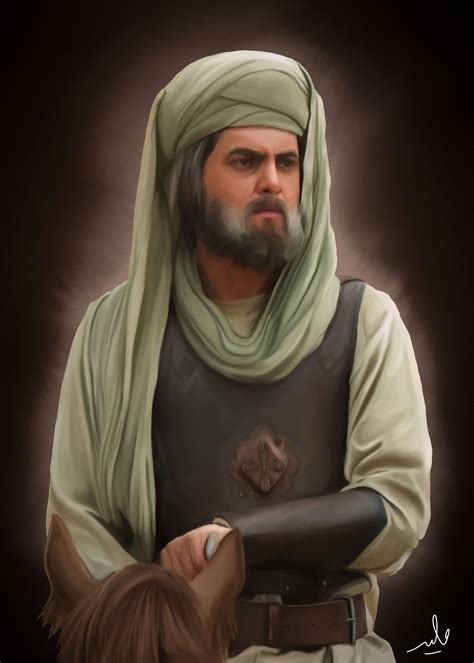 Caliph Umar Ibn Al Khattab