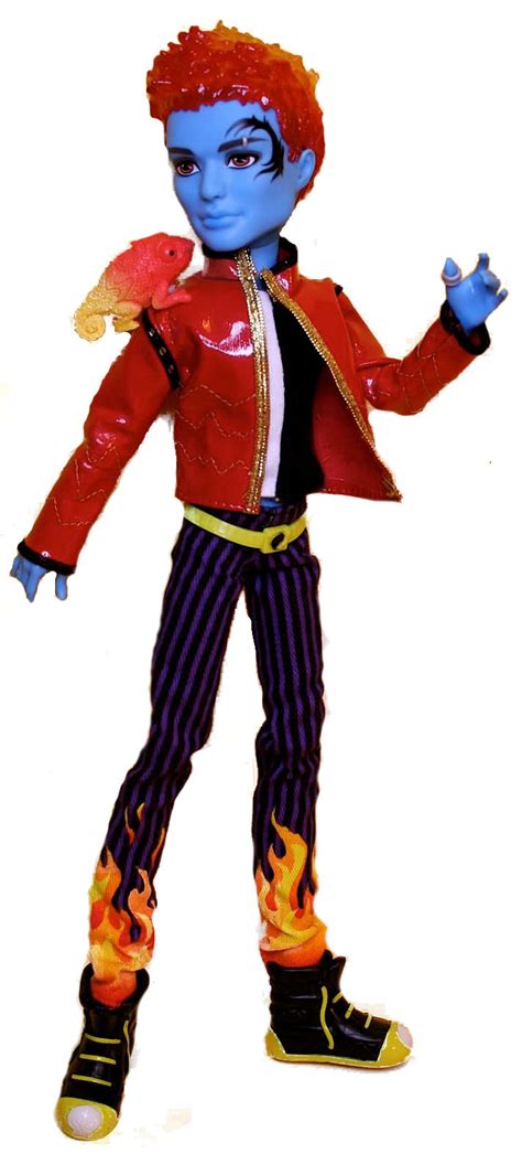 Male Character Dolls Nessas Toy Chest