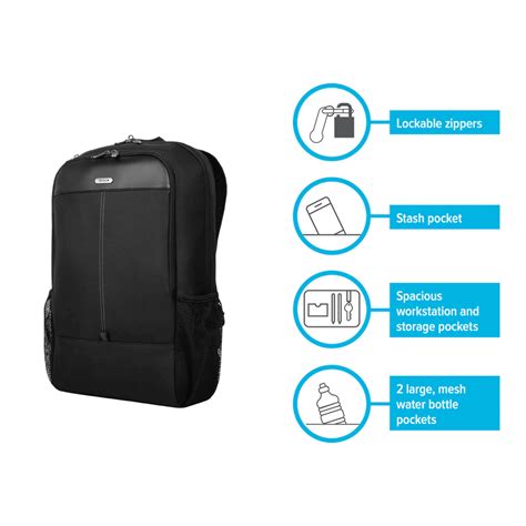 Targus Classic Backpack 17 In Black