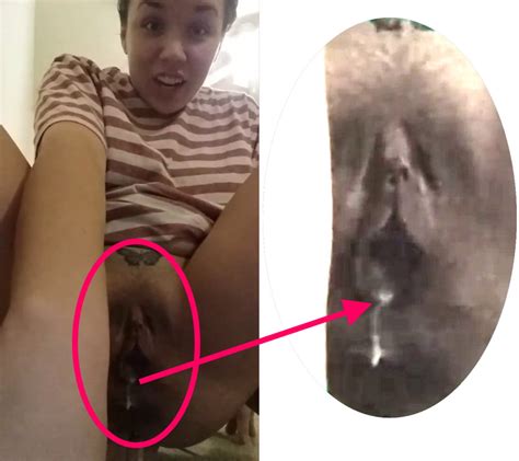 Alicia Northup Likes To Show The Cream From Her Cunt Porn Pictures Xxx