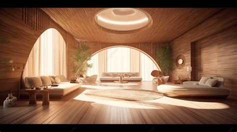 고요한 실내 휴식 공간의 호텔 오아시스 3d 렌더링 녹색 방 사무실 공장 거실 창 배경 일러스트 및 사진 무료 다운로드