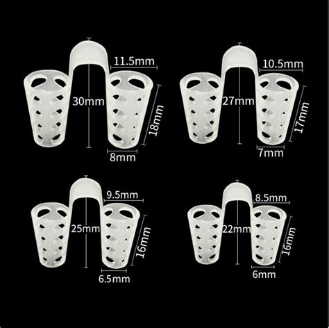 Nasal Dilator Correction Nasal Septum Deviation Bracket Nasal Nail