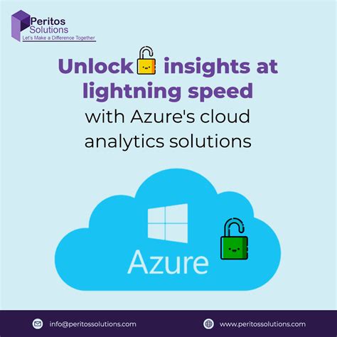 Peritos Solutions On Linkedin Cloudanalytics Insightacceleration Smarterdecisions