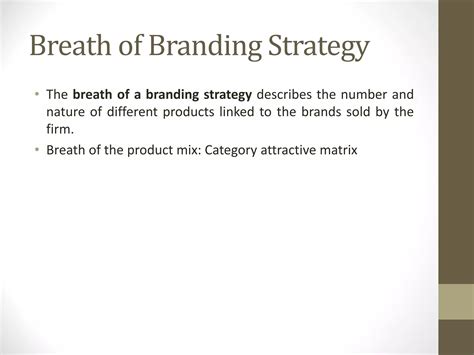 Designing And Implementing Branding Strategies By Leroy J Ebert